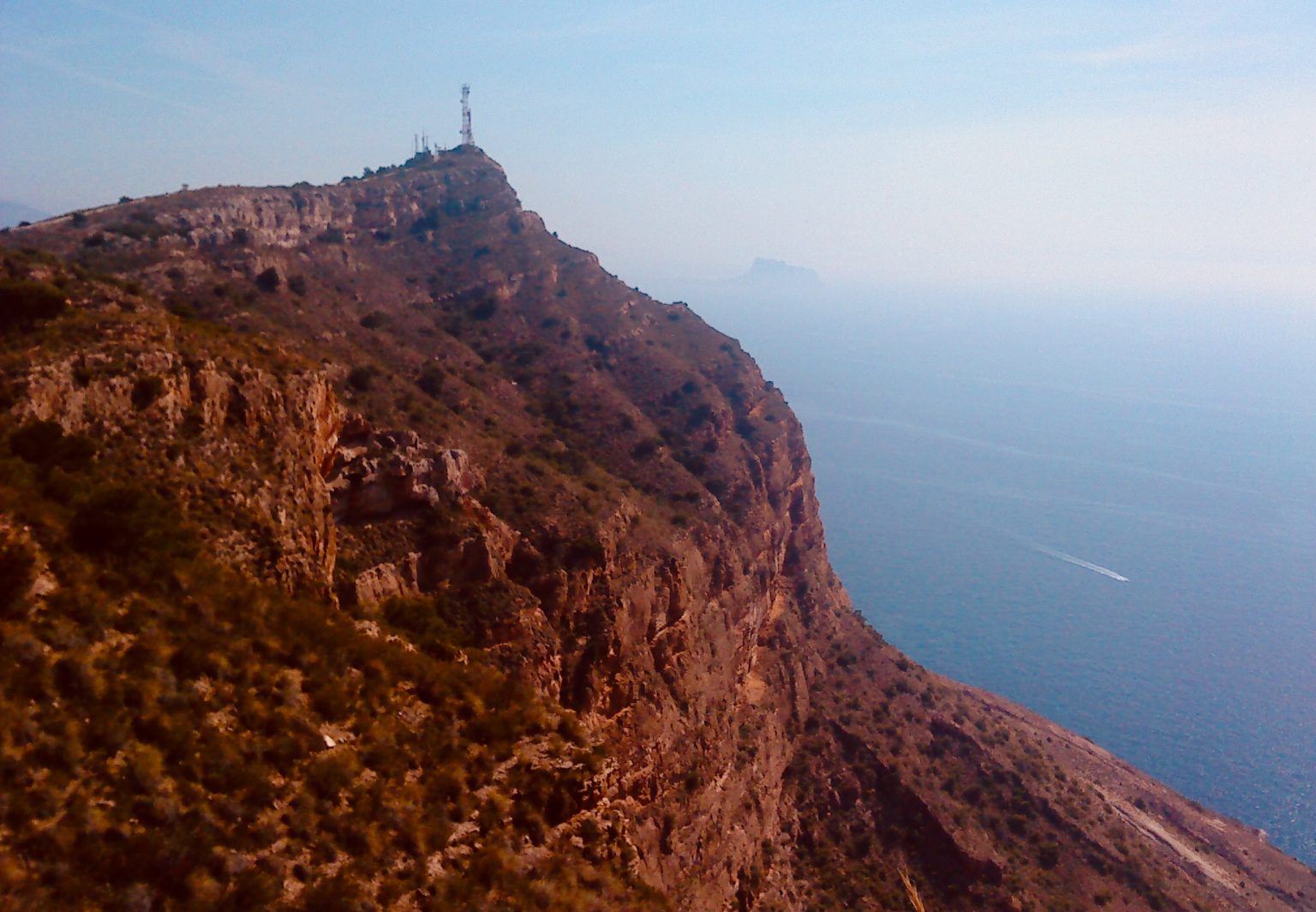 Parque natural de Sierra Helada en Benidorm – Camping Benidorm
